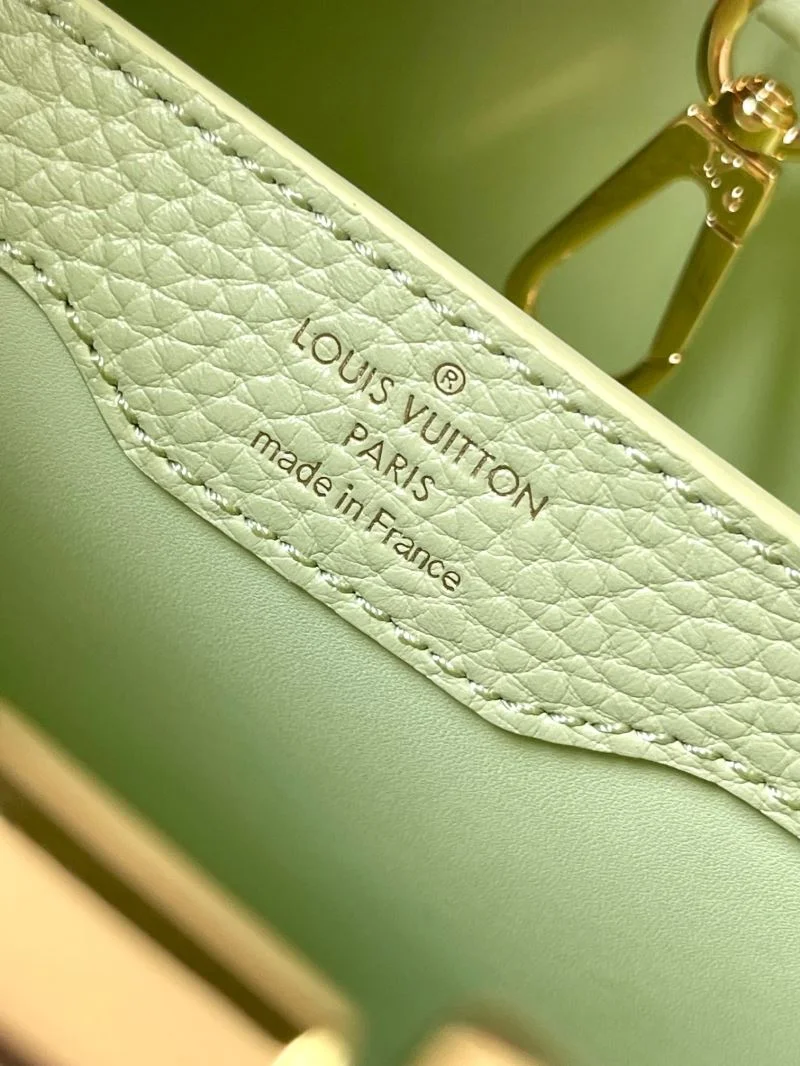 Original Louis Vuitton Capucines BB Bags