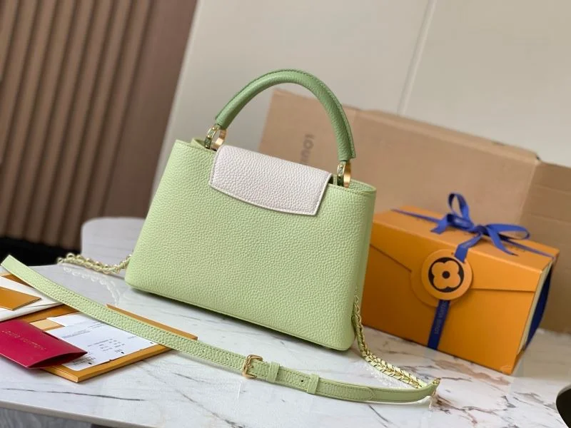 Accurate model Louis Vuitton Capucines BB Bags