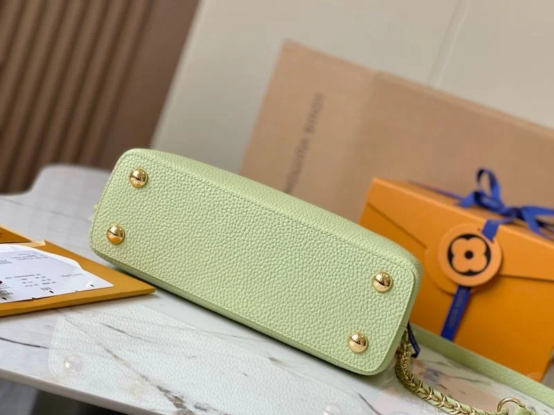 Accurate model Louis Vuitton Capucines BB Bags