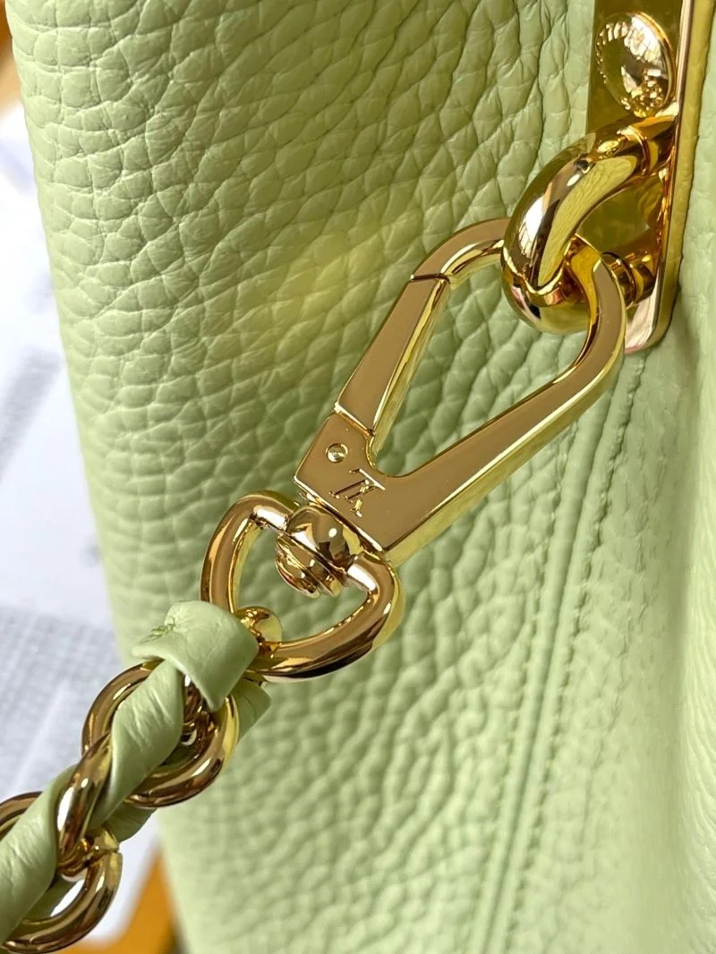 Accurate model Louis Vuitton Capucines BB Bags