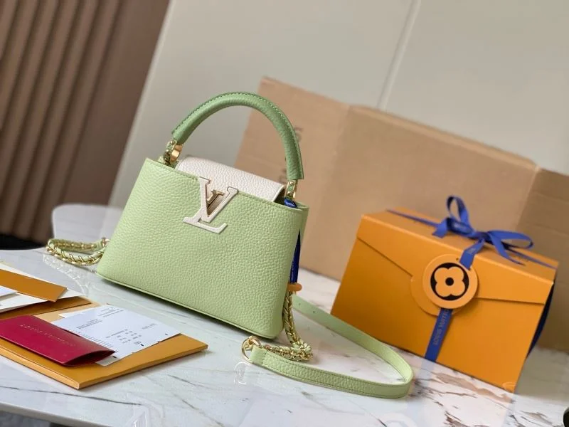 Louis Vuitton Capucines BB Bags