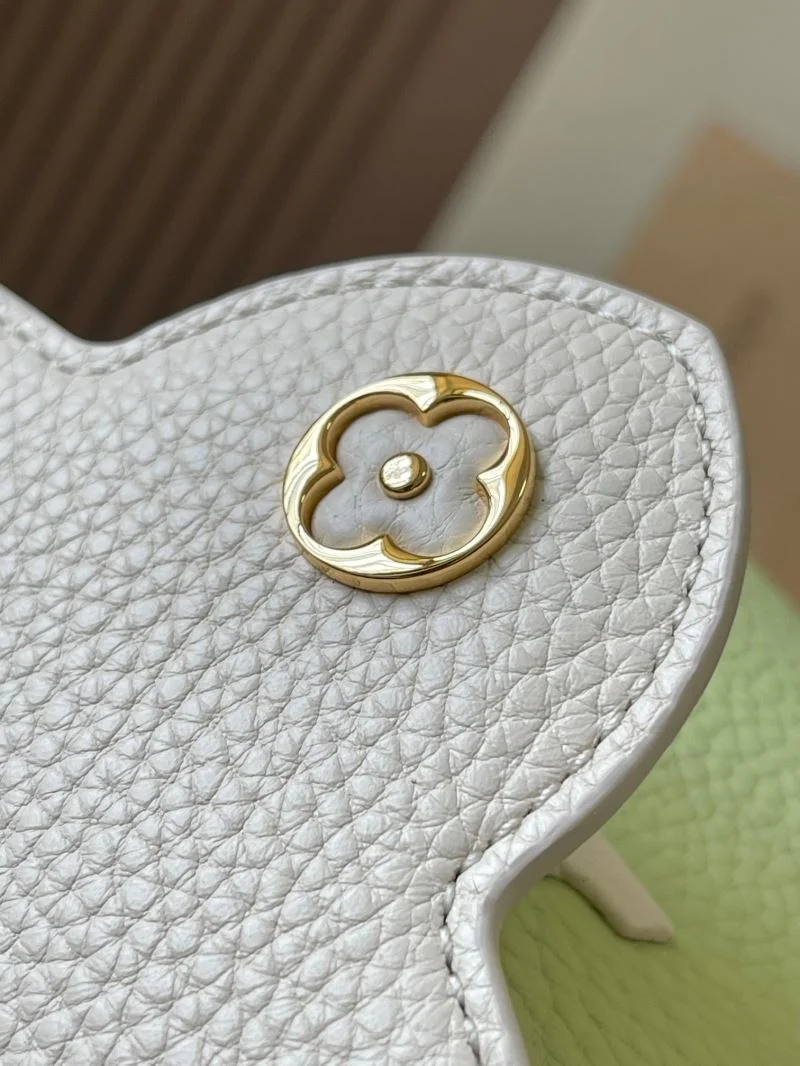 Top mirror Louis Vuitton Capucines BB Bags