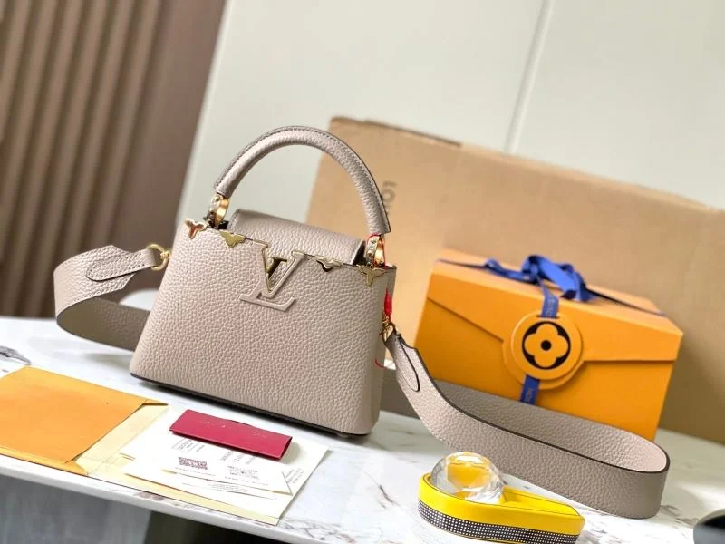 Louis Vuitton Capucines BB Bags