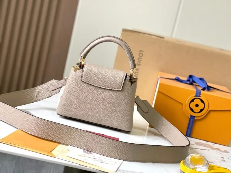 Precise copy Louis Vuitton Capucines BB Bags
