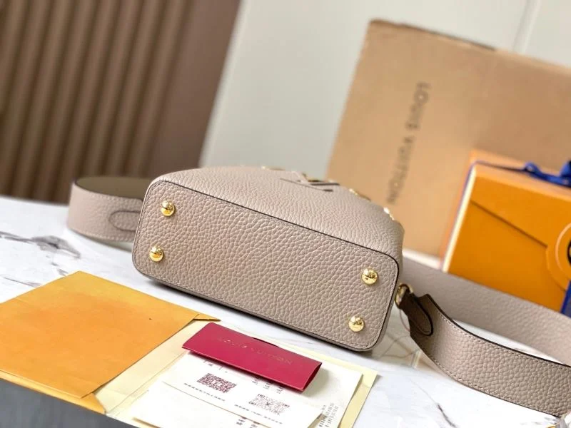 Precise copy Louis Vuitton Capucines BB Bags