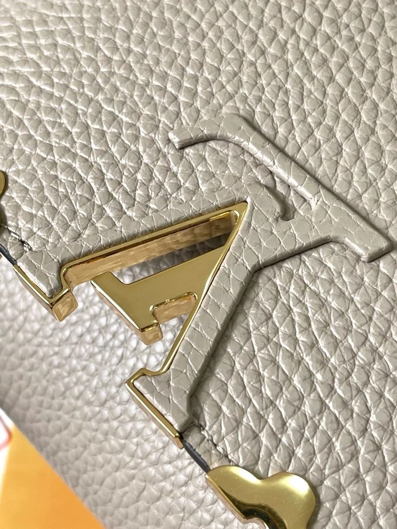 Precise copy Louis Vuitton Capucines BB Bags