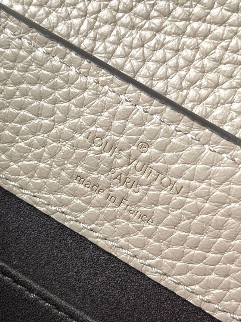 Precise copy Louis Vuitton Capucines BB Bags