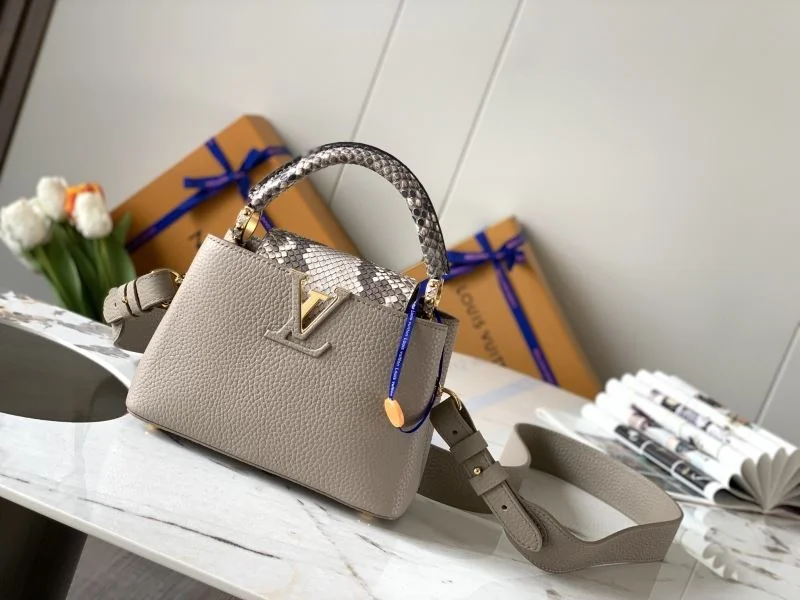 Louis Vuitton Capucines BB Bags