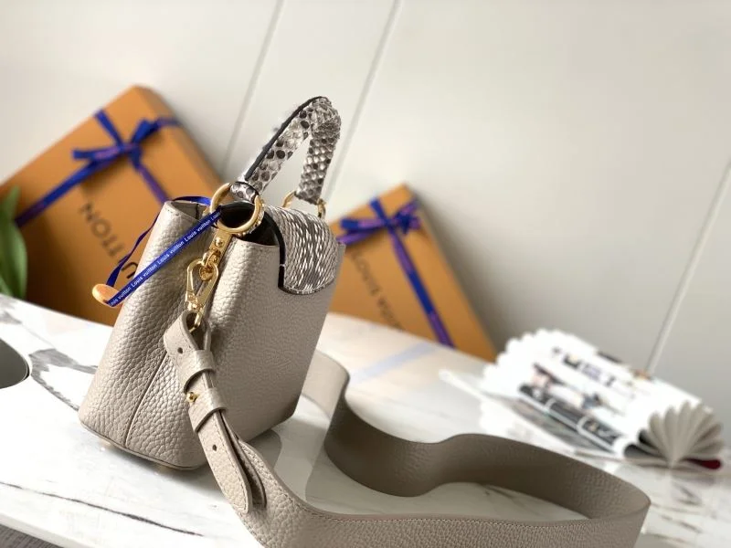 Low-cost Louis Vuitton Capucines BB Bags