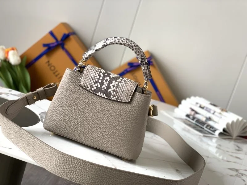 Low-cost Louis Vuitton Capucines BB Bags