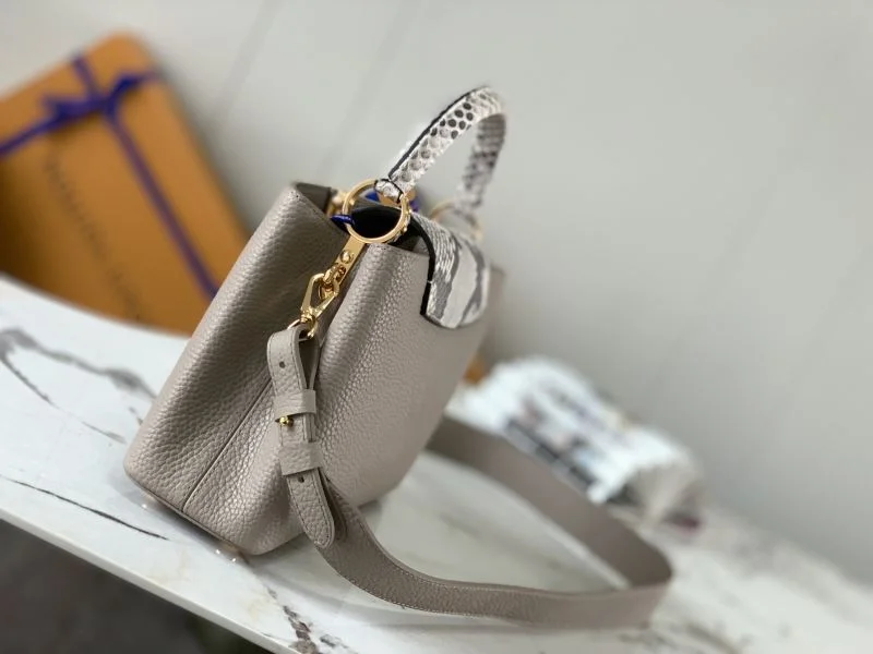 Perfect replica Louis Vuitton Capucines BB Bags