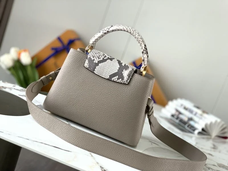 Perfect replica Louis Vuitton Capucines BB Bags