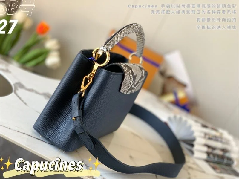 Inexpensive Louis Vuitton Capucines BB Bags