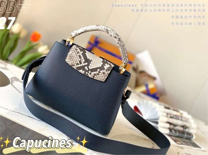 Inexpensive Louis Vuitton Capucines BB Bags