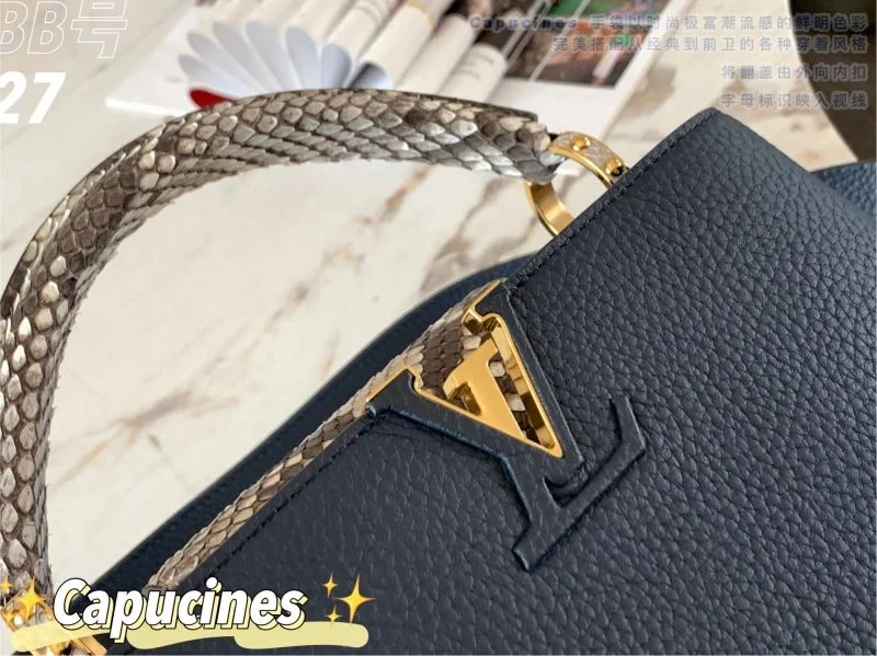 Inexpensive Louis Vuitton Capucines BB Bags