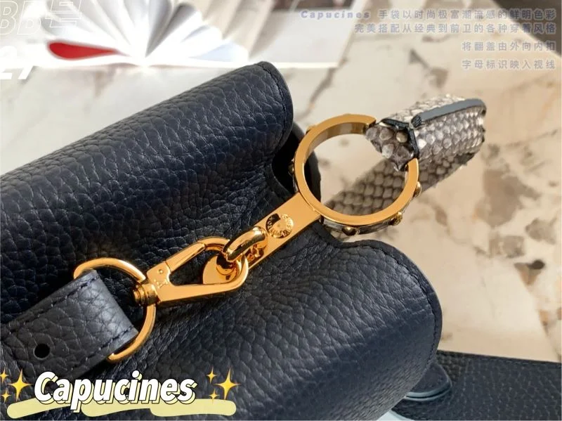 Inexpensive Louis Vuitton Capucines BB Bags