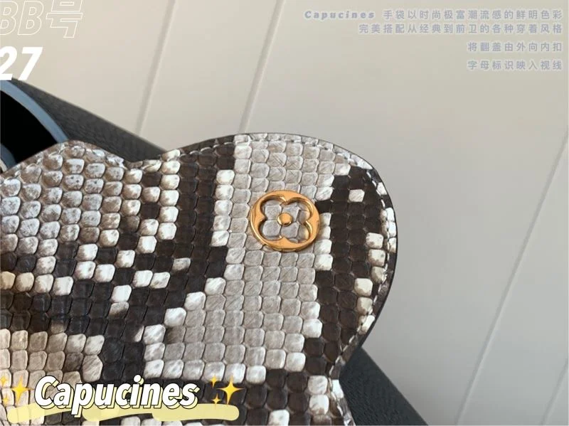 Inexpensive Louis Vuitton Capucines BB Bags