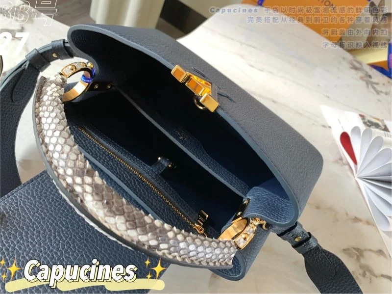 Inexpensive Louis Vuitton Capucines BB Bags
