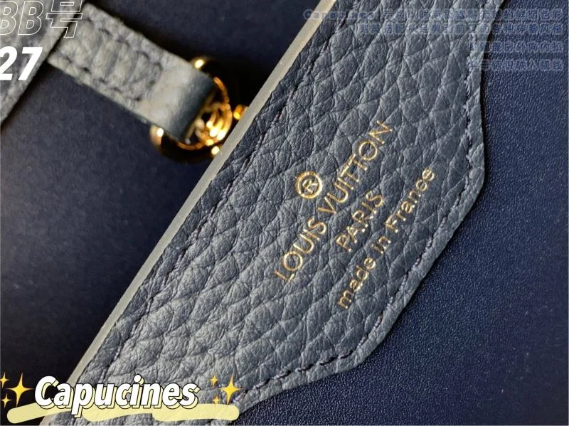 Inexpensive Louis Vuitton Capucines BB Bags