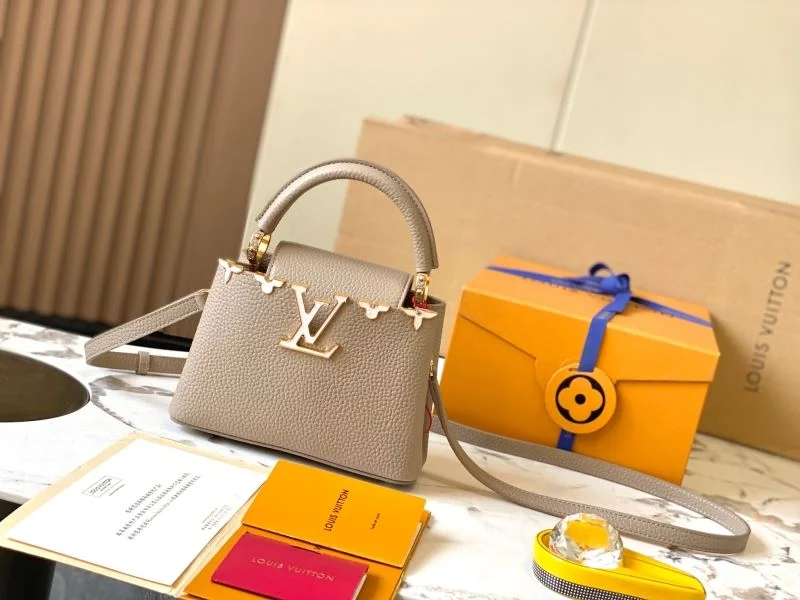 Louis Vuitton Capucines BB Bags