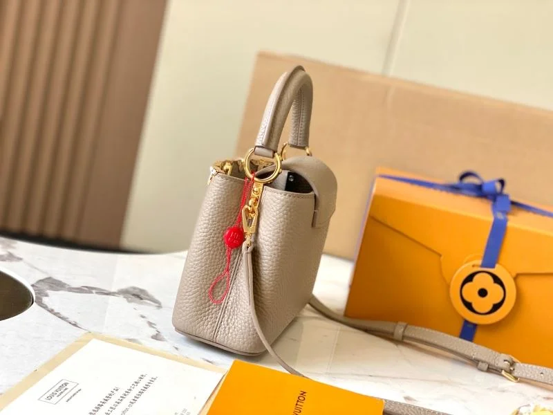 Budget-friendly Louis Vuitton Capucines BB Bags