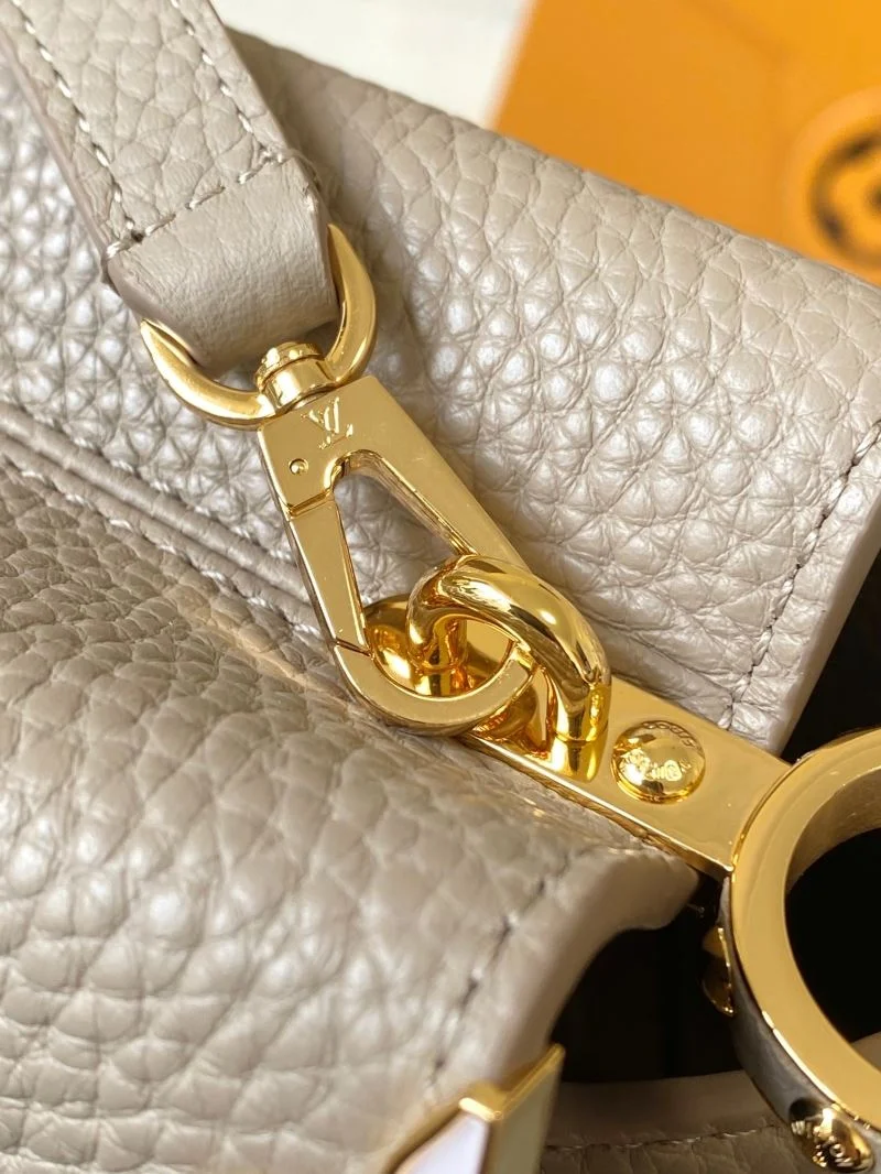 Budget-friendly Louis Vuitton Capucines BB Bags