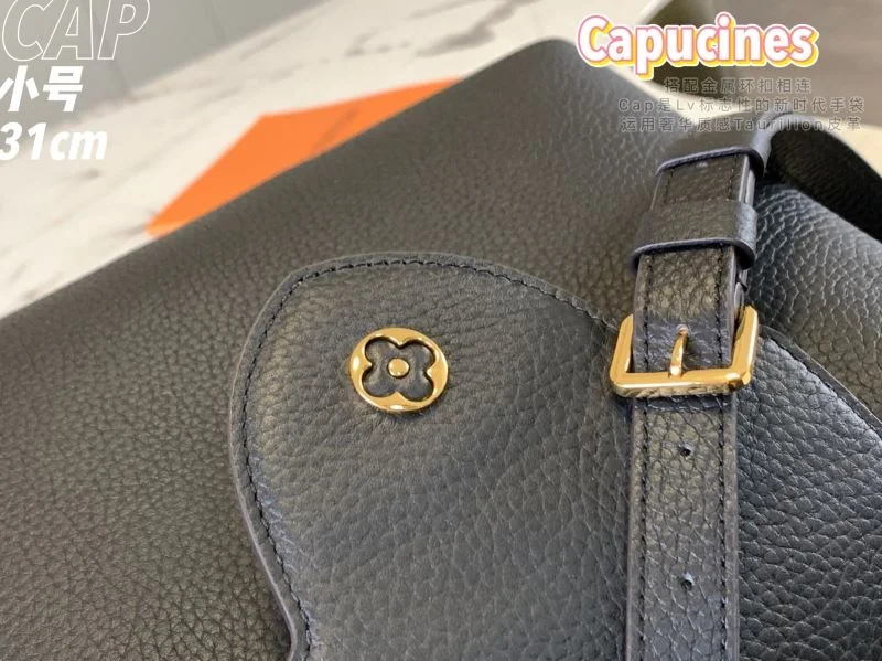 Precise copy Louis Vuitton Capucines BB Bags