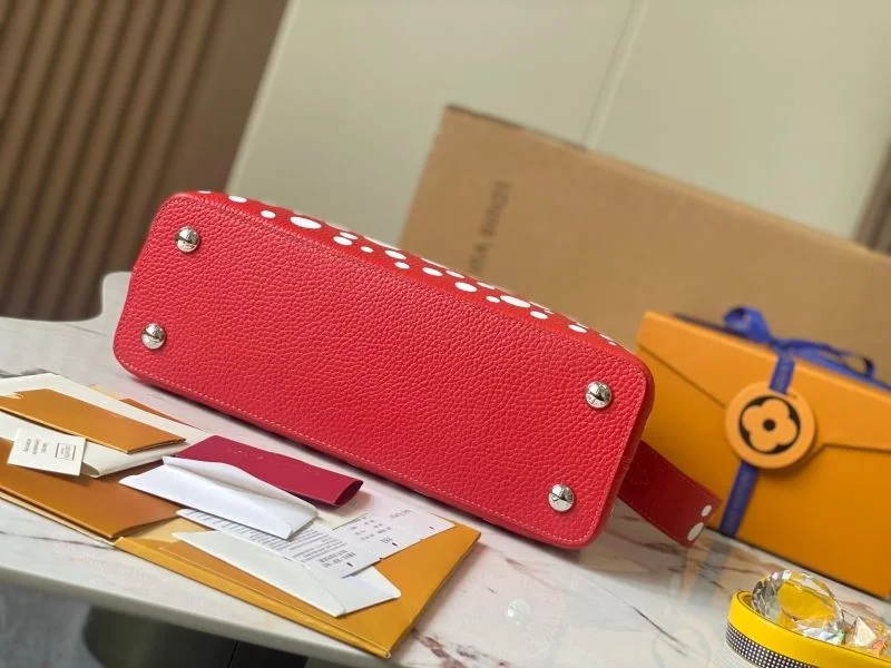 Genuine Louis Vuitton Capucines BB Bags