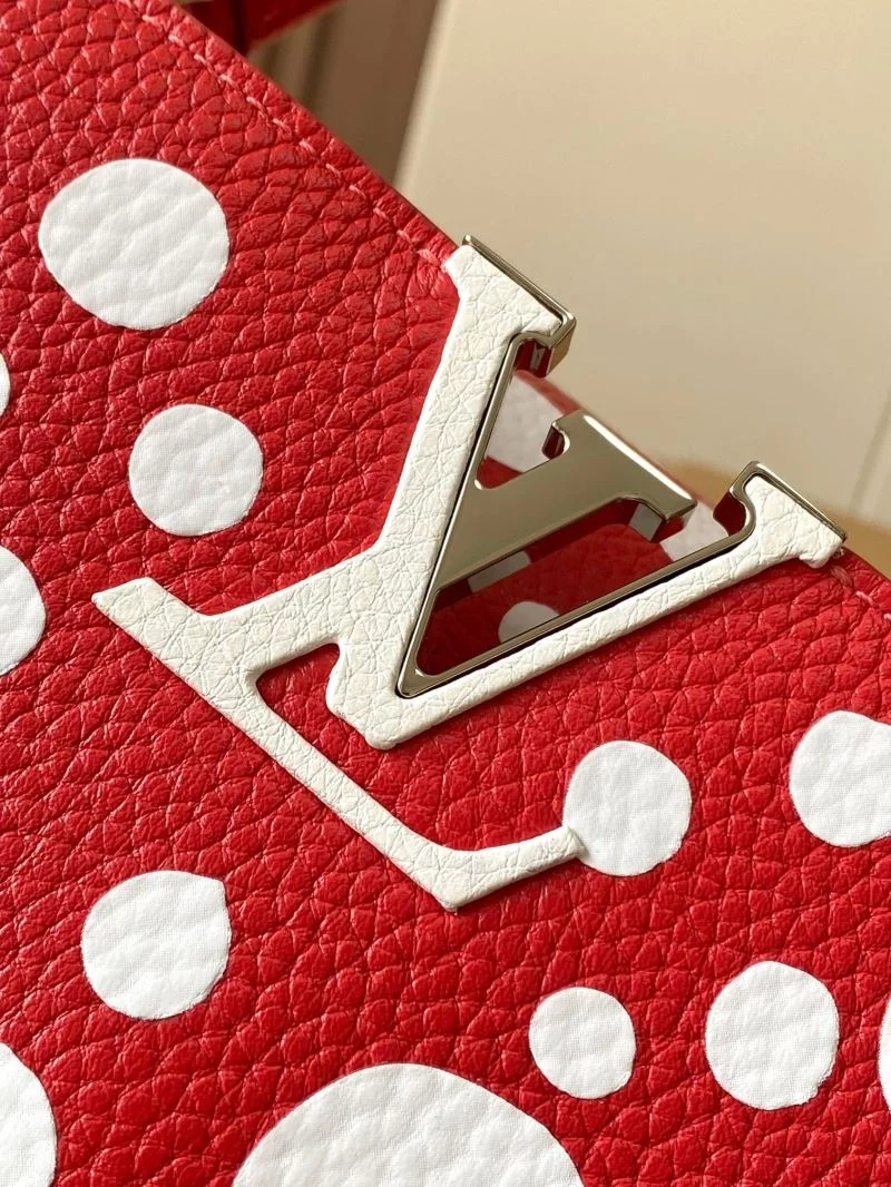 Genuine Louis Vuitton Capucines BB Bags