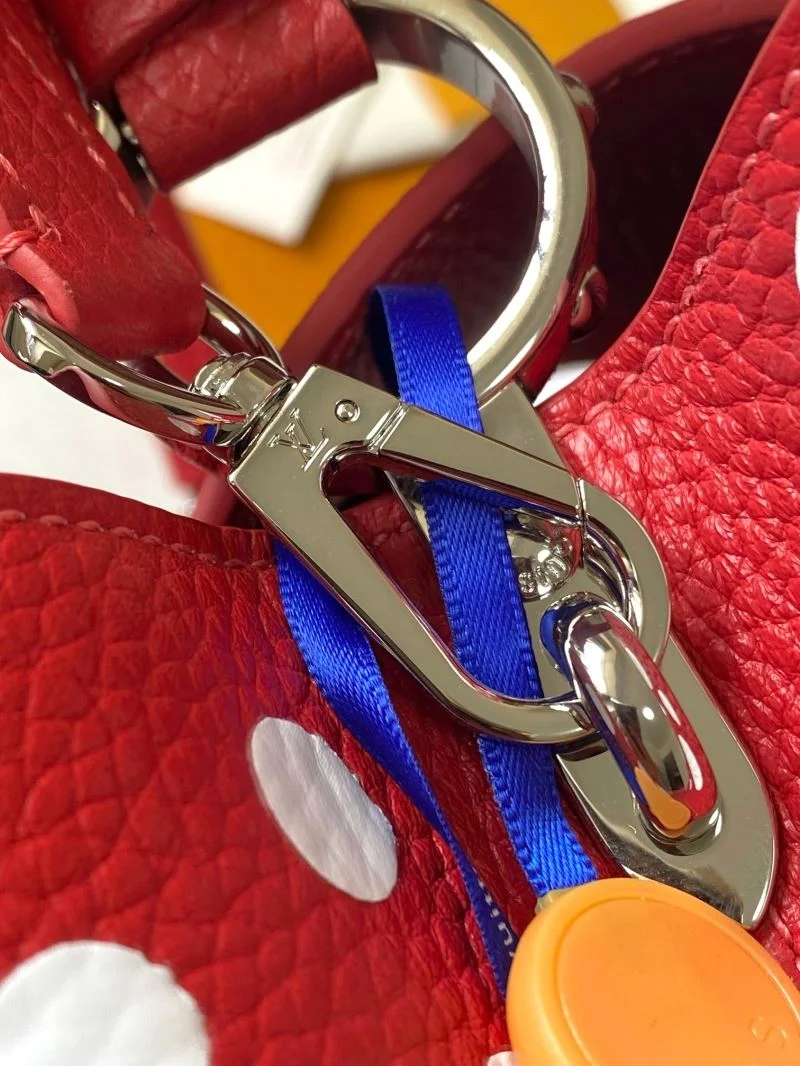 Genuine Louis Vuitton Capucines BB Bags