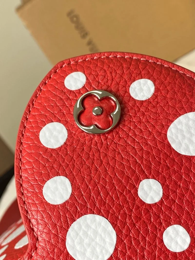 Genuine Louis Vuitton Capucines BB Bags