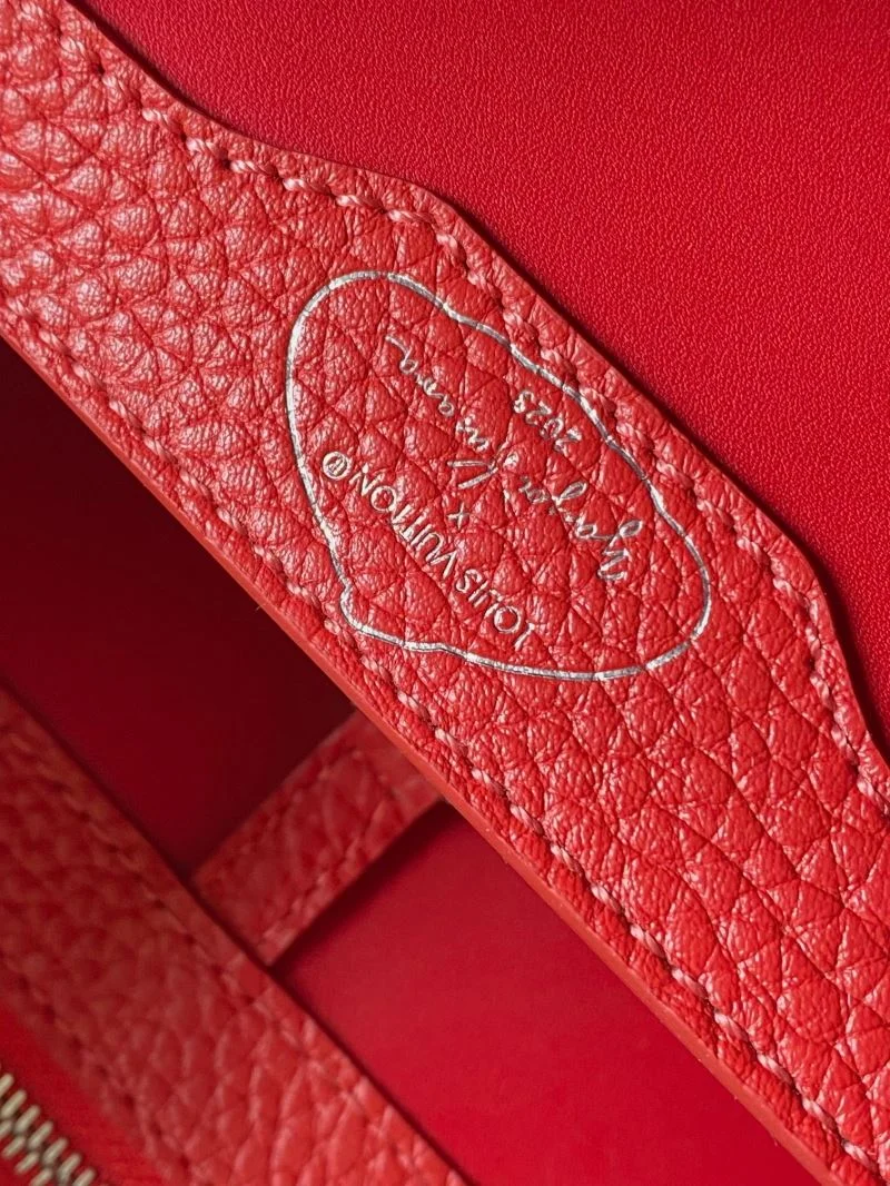 Genuine Louis Vuitton Capucines BB Bags