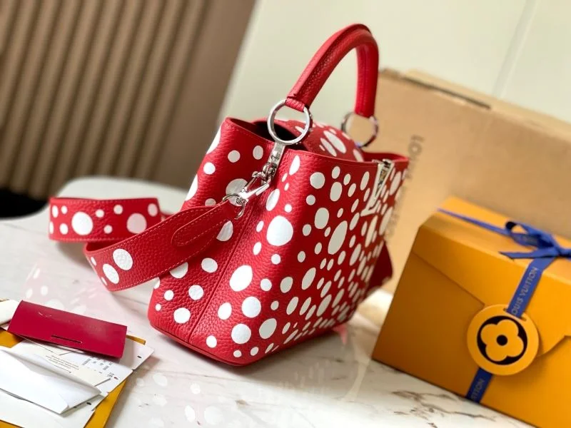 Perfect replica Louis Vuitton Capucines BB Bags