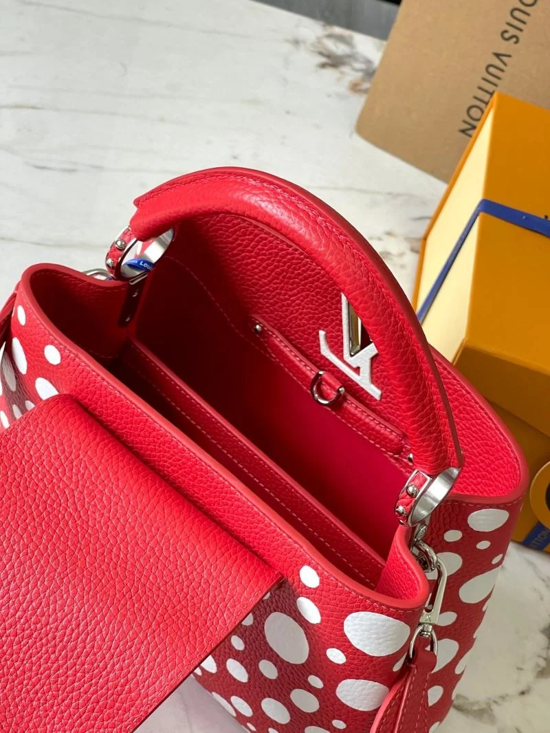 Perfect replica Louis Vuitton Capucines BB Bags
