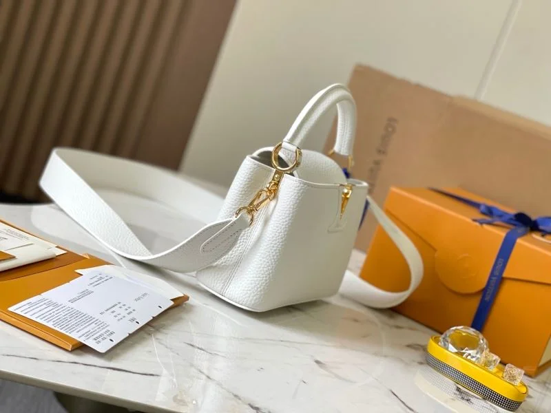 High accuracy Louis Vuitton Capucines BB Bags