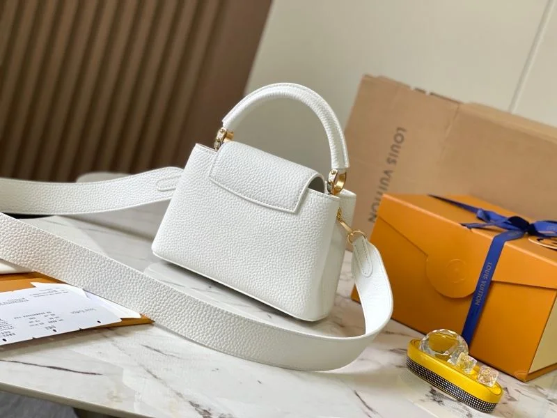 High accuracy Louis Vuitton Capucines BB Bags