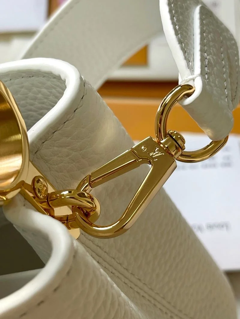 High accuracy Louis Vuitton Capucines BB Bags
