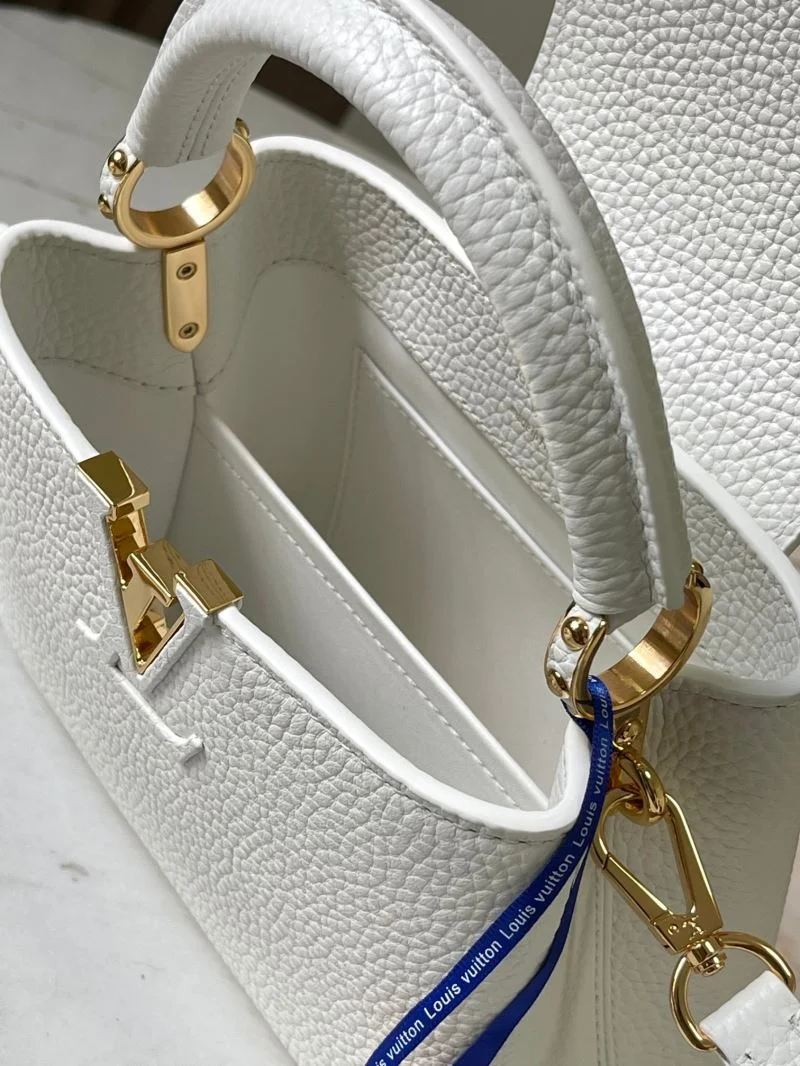 High accuracy Louis Vuitton Capucines BB Bags
