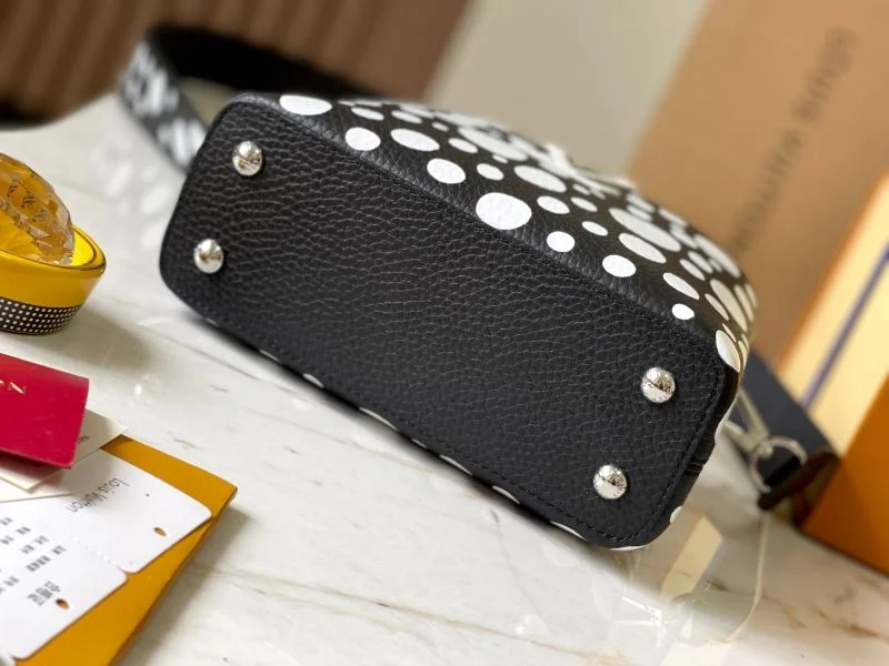Top mirror Louis Vuitton Capucines BB Bags