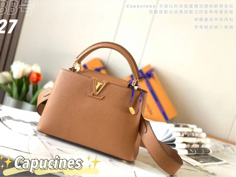 Louis Vuitton Capucines BB Bags