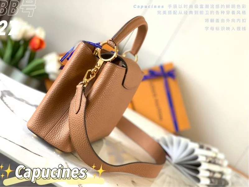 Factory-made Louis Vuitton Capucines BB Bags