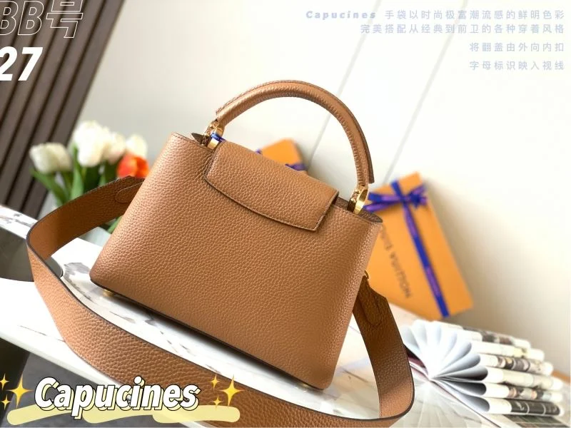 Factory-made Louis Vuitton Capucines BB Bags