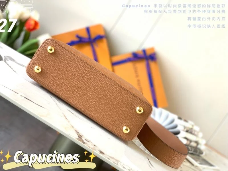 Factory-made Louis Vuitton Capucines BB Bags