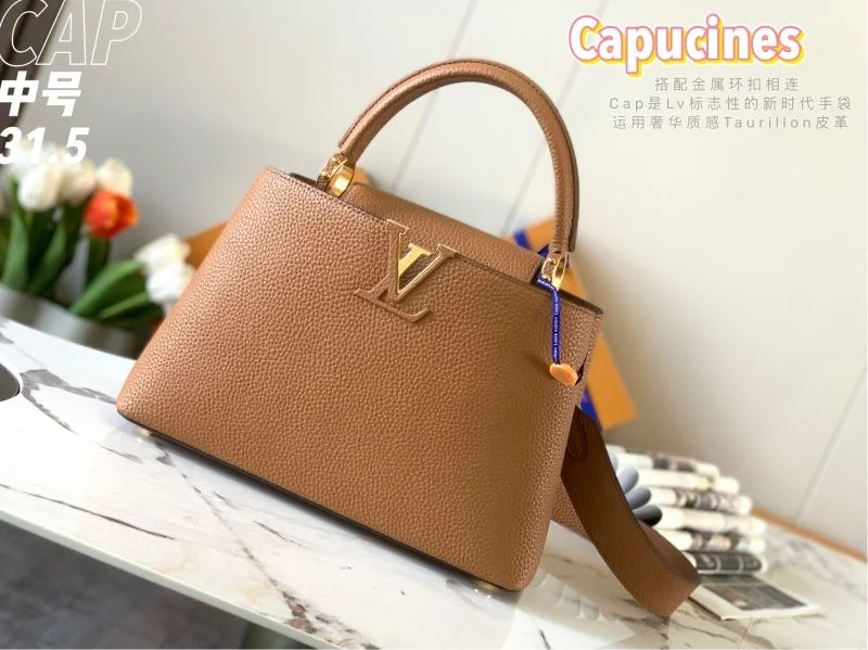 Louis Vuitton Capucines BB Bags