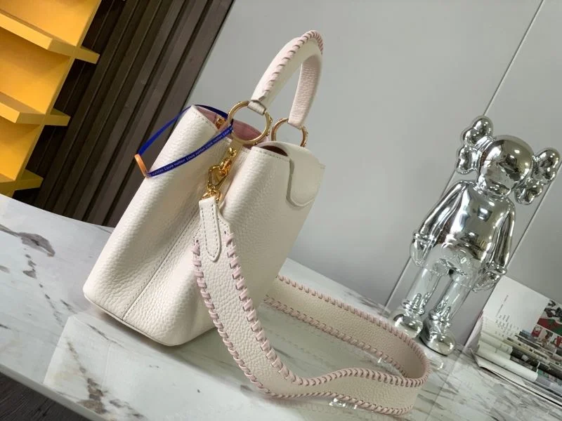 Legit Louis Vuitton Capucines BB Bags