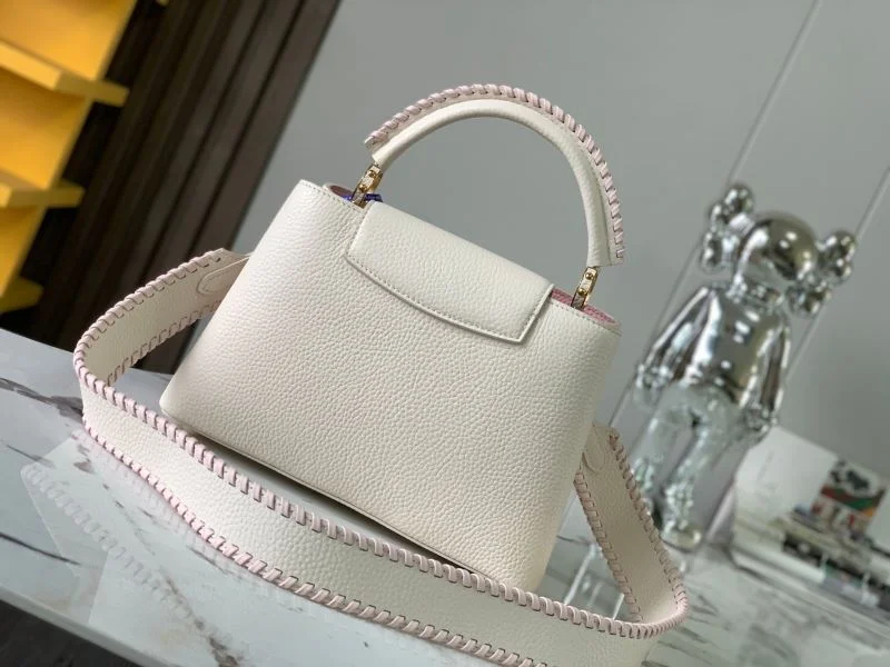 Legit Louis Vuitton Capucines BB Bags