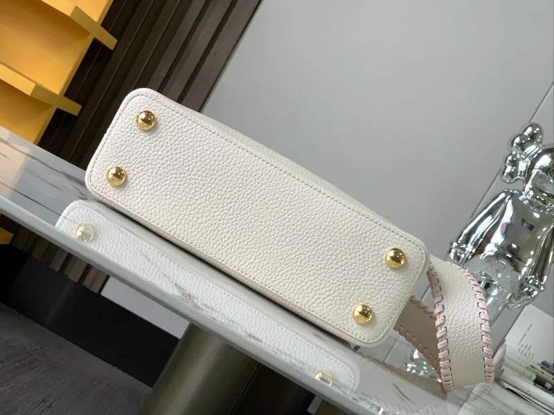 Legit Louis Vuitton Capucines BB Bags