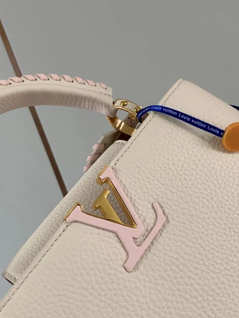 Legit Louis Vuitton Capucines BB Bags