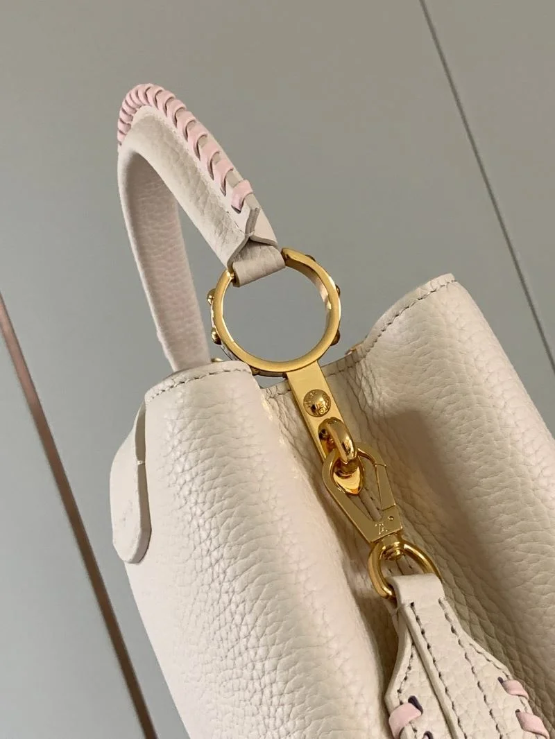 Legit Louis Vuitton Capucines BB Bags
