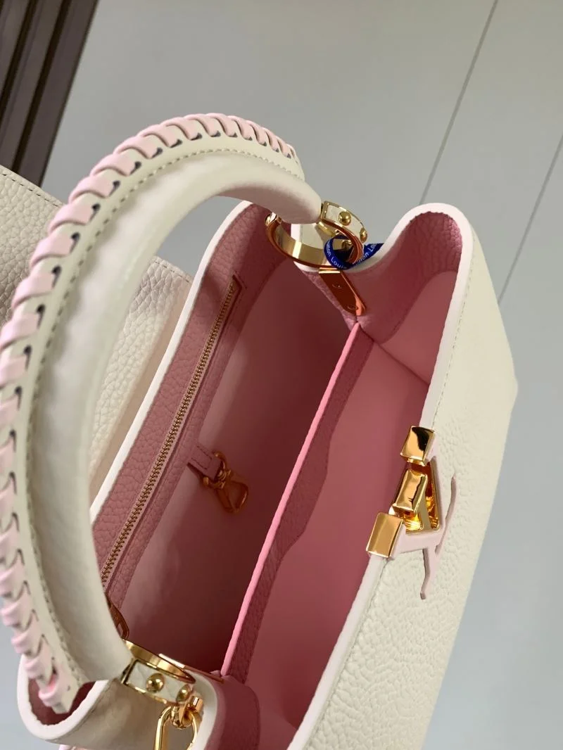 Legit Louis Vuitton Capucines BB Bags